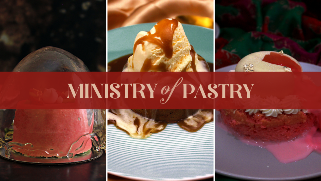 Home - Ministry of Pastry