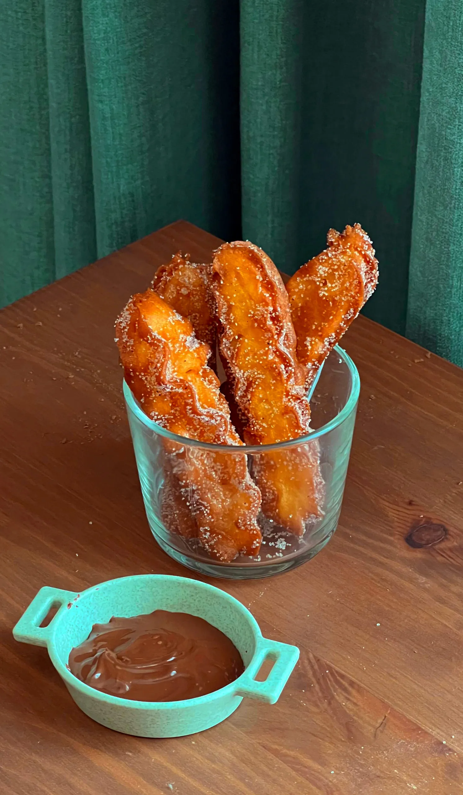 Homemade Churros Recipe - Ministry of Pastry