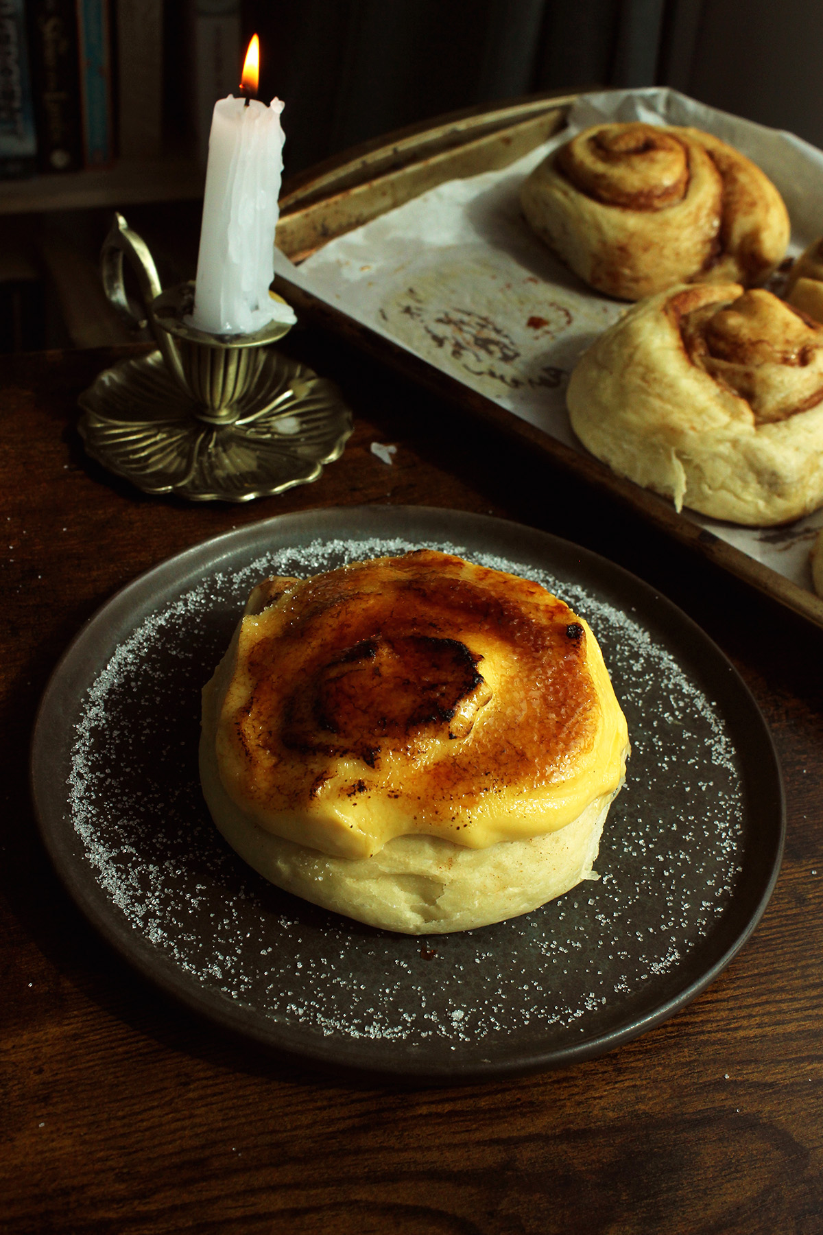 Ministry Of Pastry Cinnamon Roll Pancakes at Travis Munoz blog