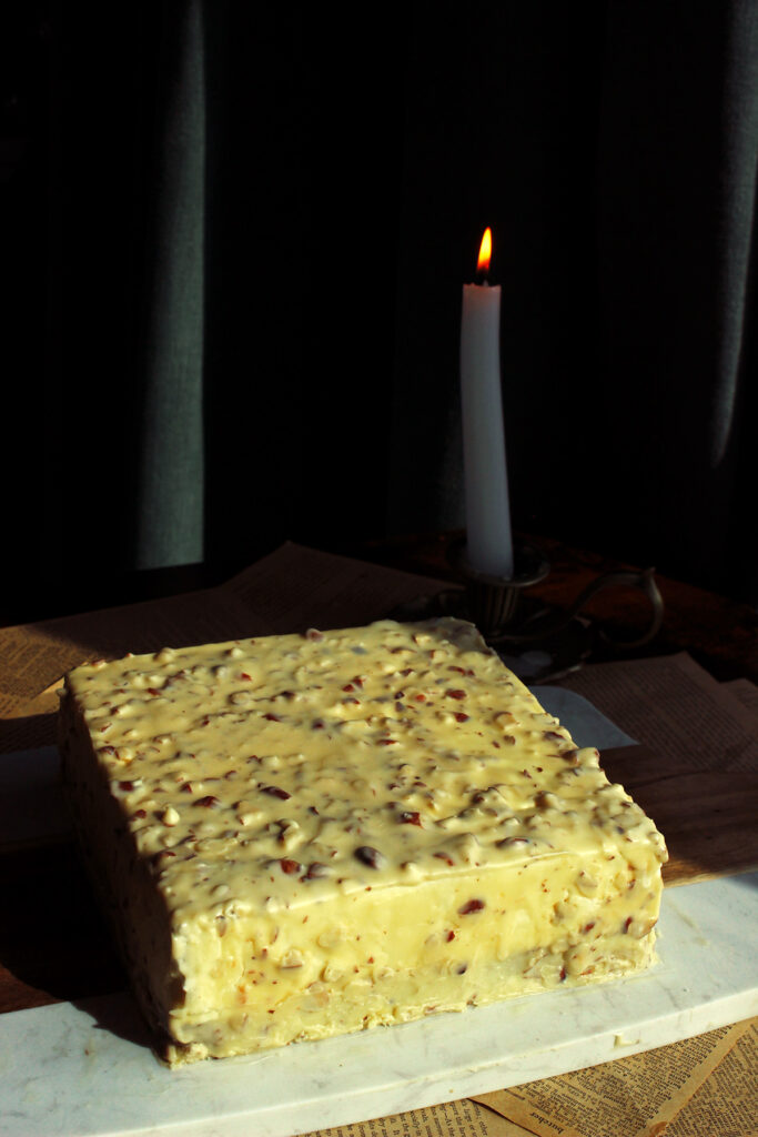Kulfi Mousse Cake - Ministry of Pastry