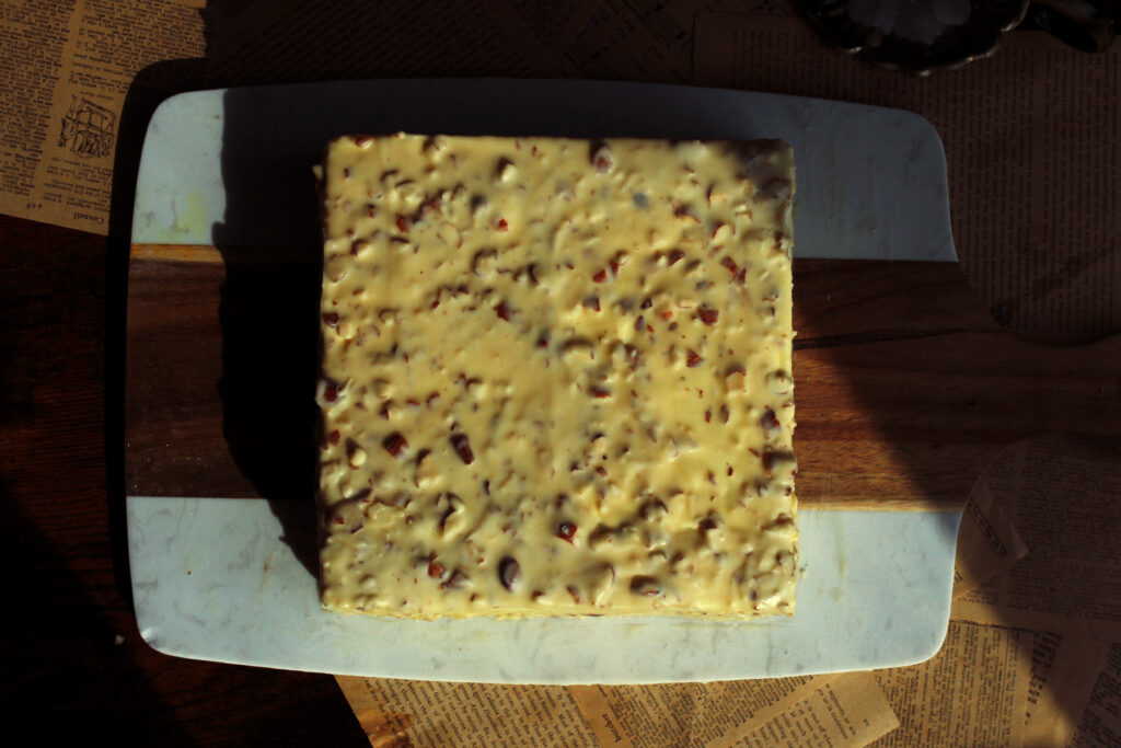 Kulfi Mousse Cake - Ministry of Pastry
