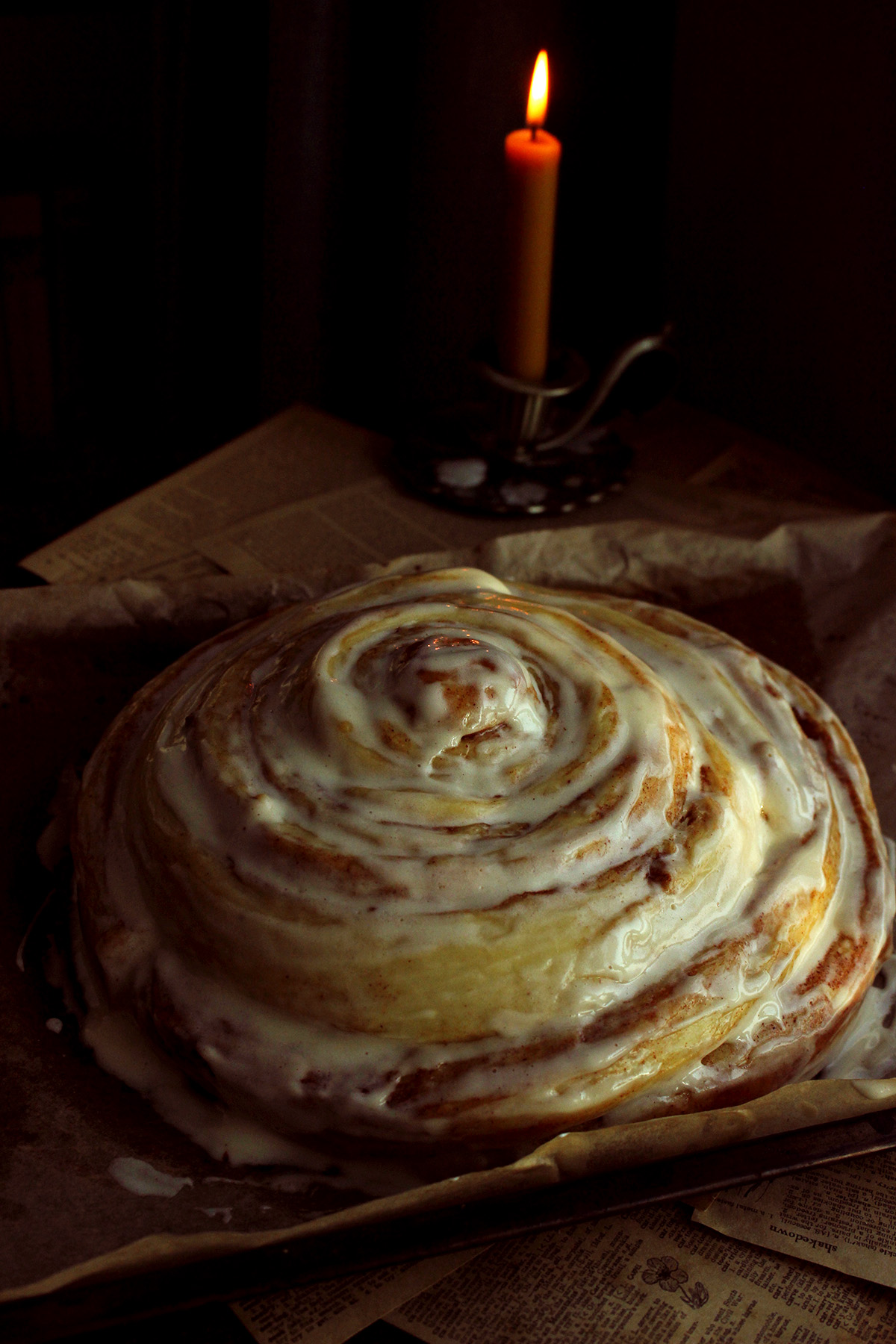 Ministry Of Pastry Cinnamon Roll Pancakes at Travis Munoz blog