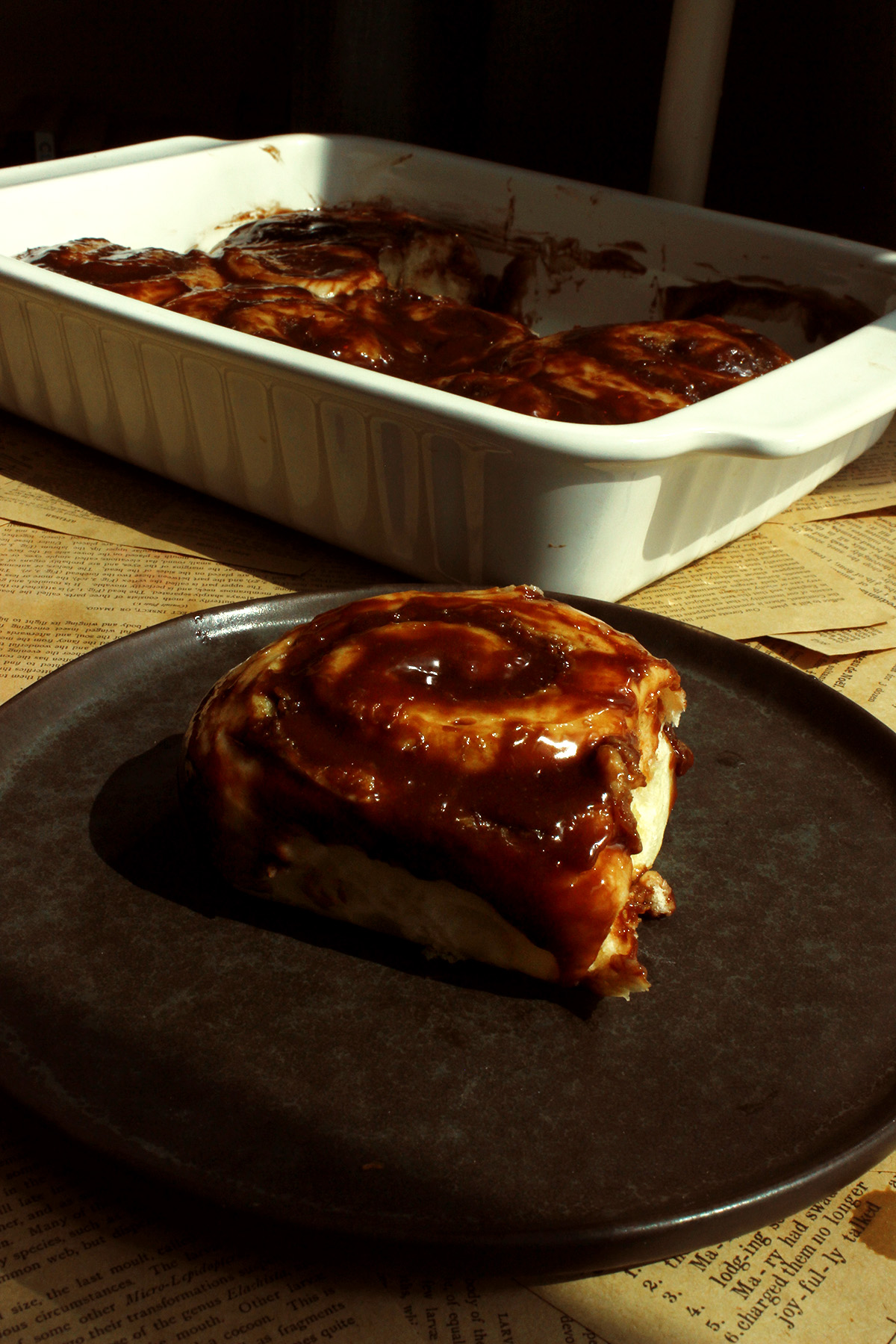 Pistachio Kunafa Chocolate Rolls - Ministry of Pastry