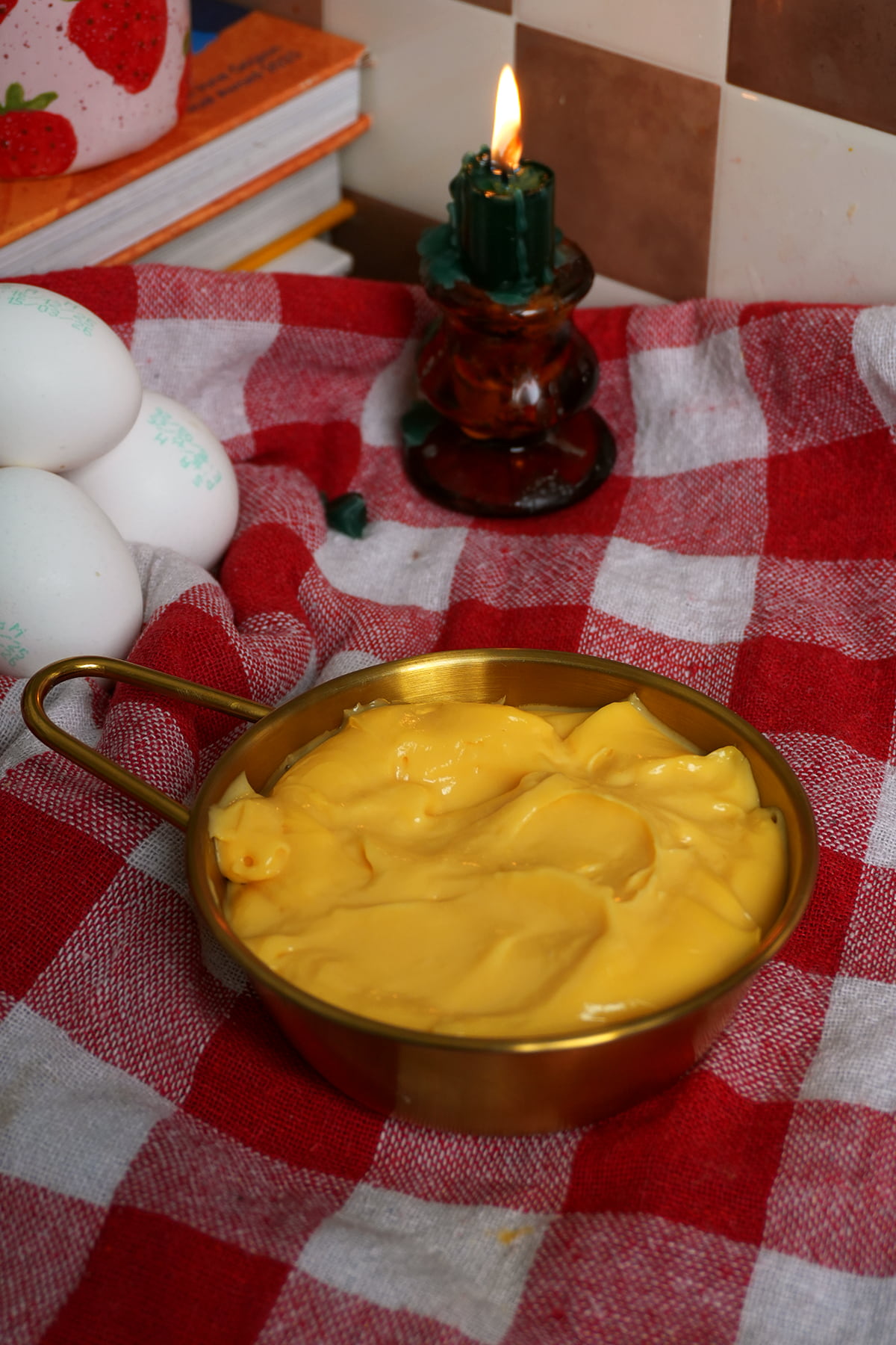 Easy Homemade Custard (Pastry Cream) - Ministry of Pastry