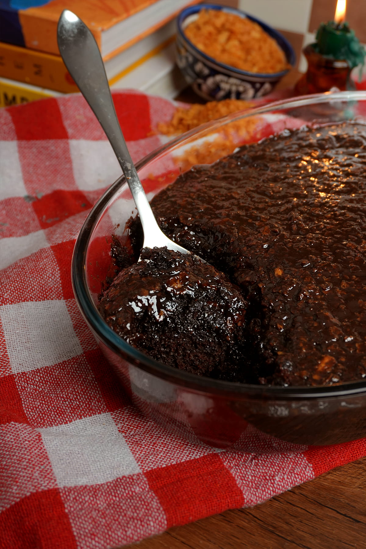 Chocolate Cornflake Cake - Ministry of Pastry