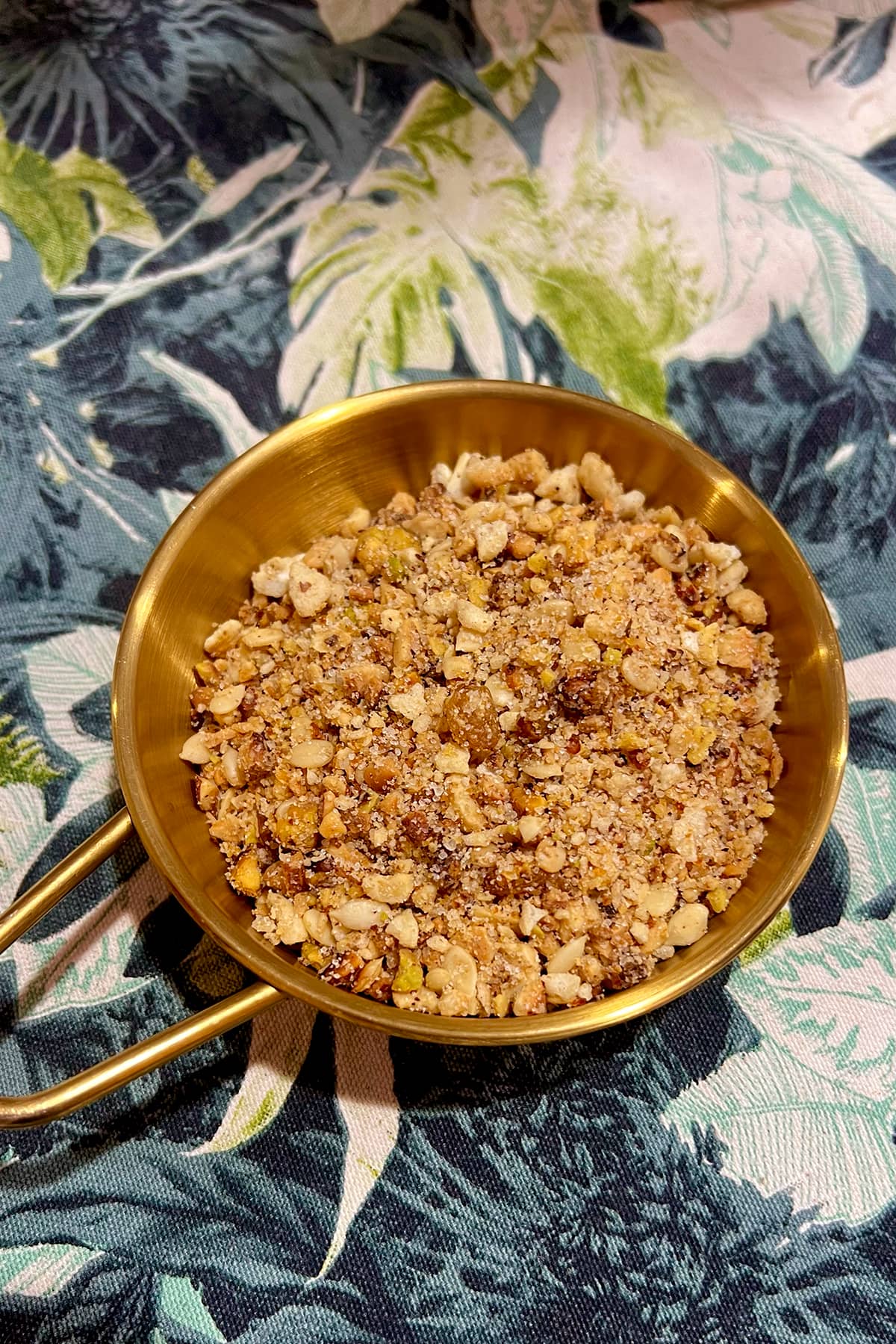 Panjeeri Recipe for Postpartum Recovery - Ministry of Pastry